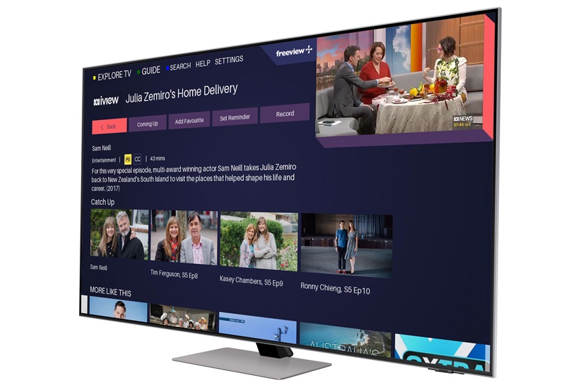 75" QN85A Neo QLED 4K Smart TV QA75QN85AAW | Samsung AU