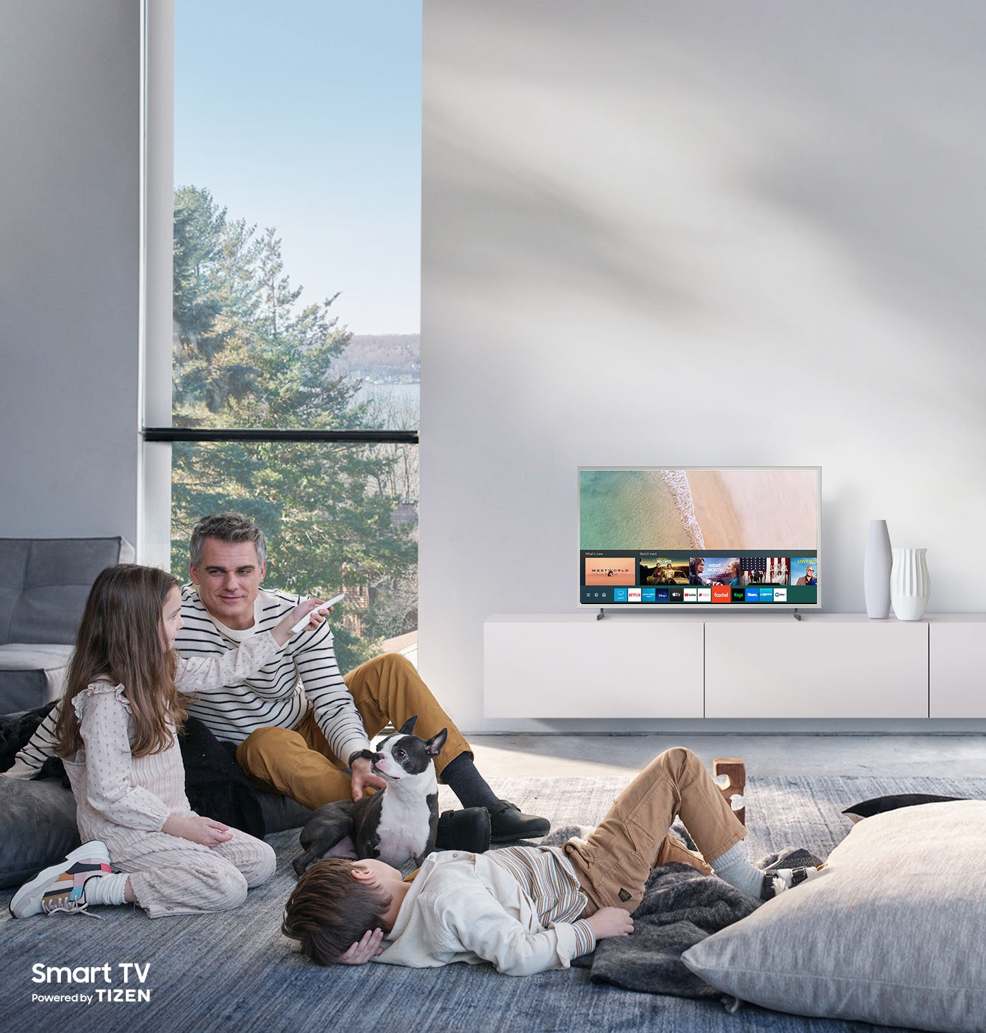 JVC TH-BY370A 2.1CH Bluetooth Soundbar – LED World