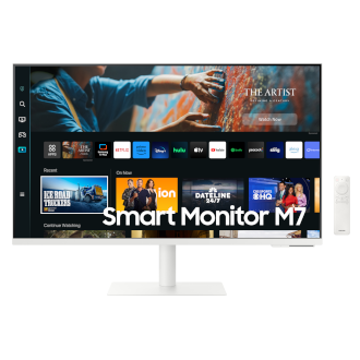 32" 4K Smart Monitor M7 M70C LS32CM701UEXXY | Samsung AU
