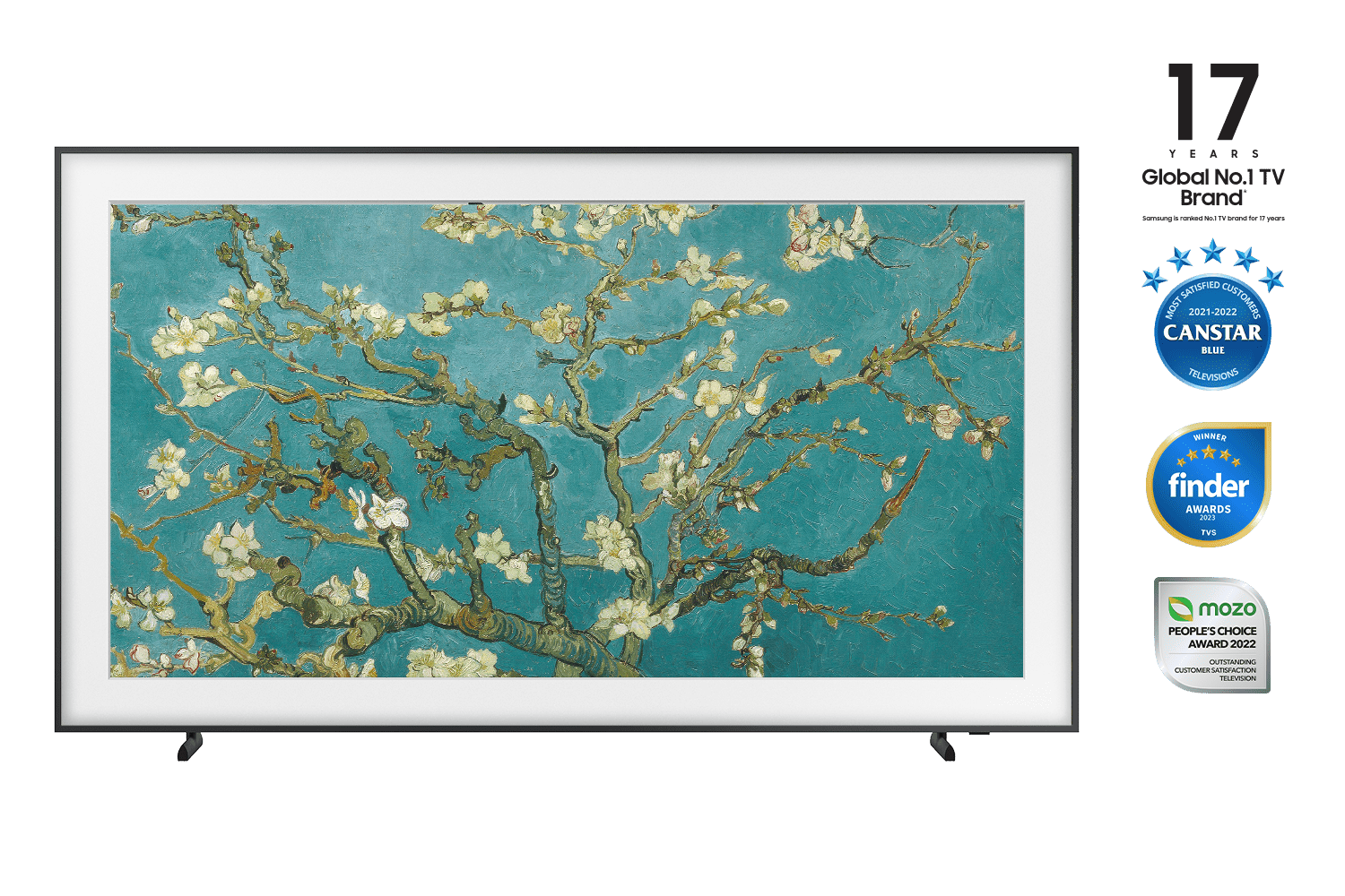 32" The Frame QLED Smart TV QA32LS03CBWXXY | Samsung AU