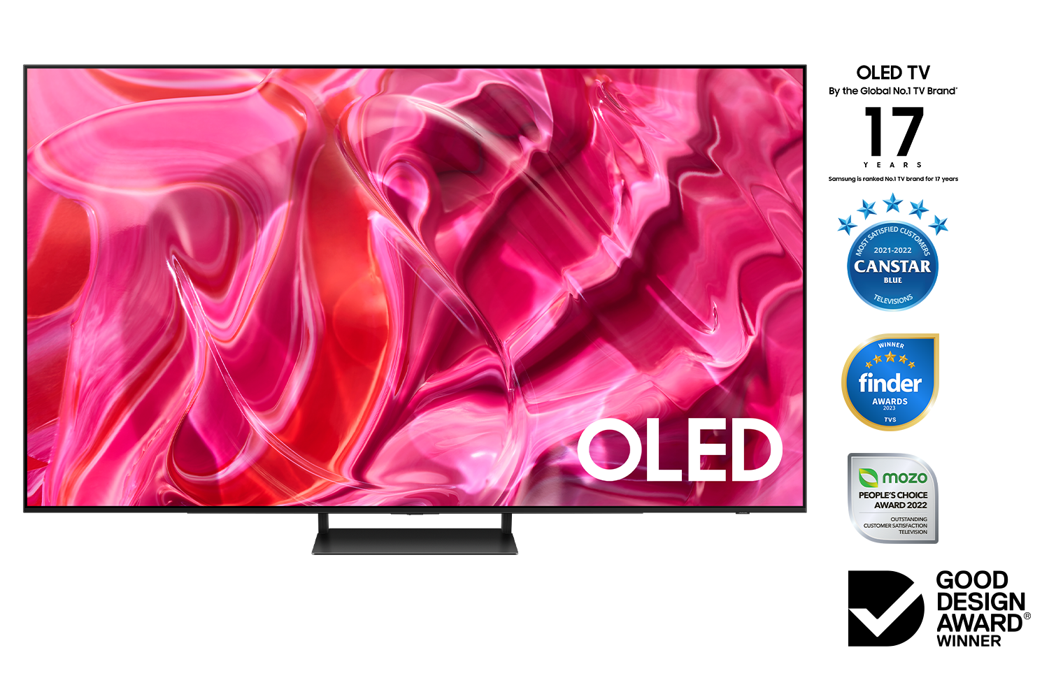 65" S90C OLED TV QA65S90CAWXXY | Samsung AU