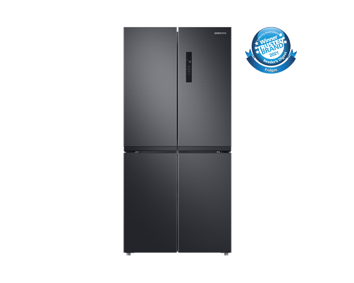 488L French Door Refrigerator with Twin Cooling Plus™ and Fresh Zone ...