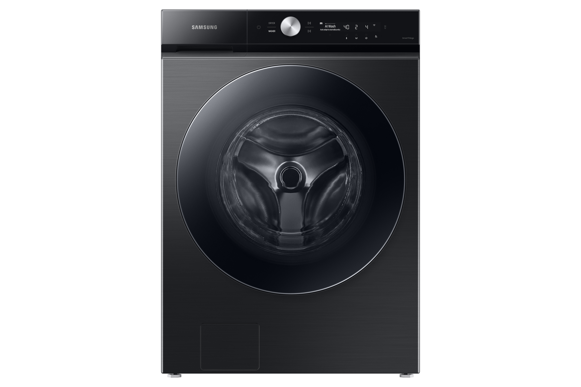 18kg Bespoke Ai Grande Smart Washer Wf18b9600kv Samsung Au