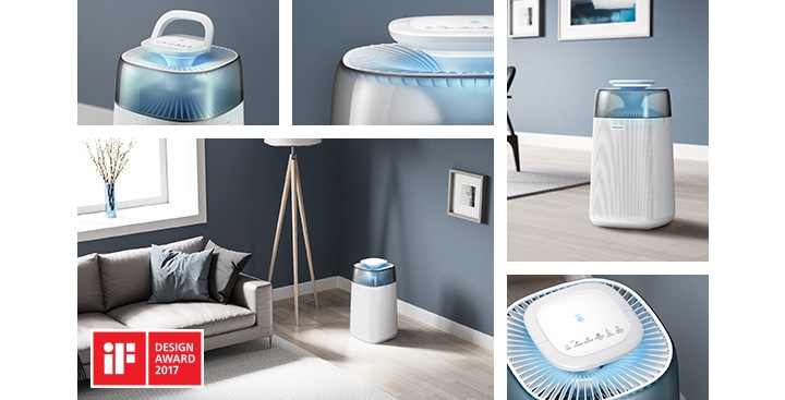 Samsung air purifier ax40r3030wm review store