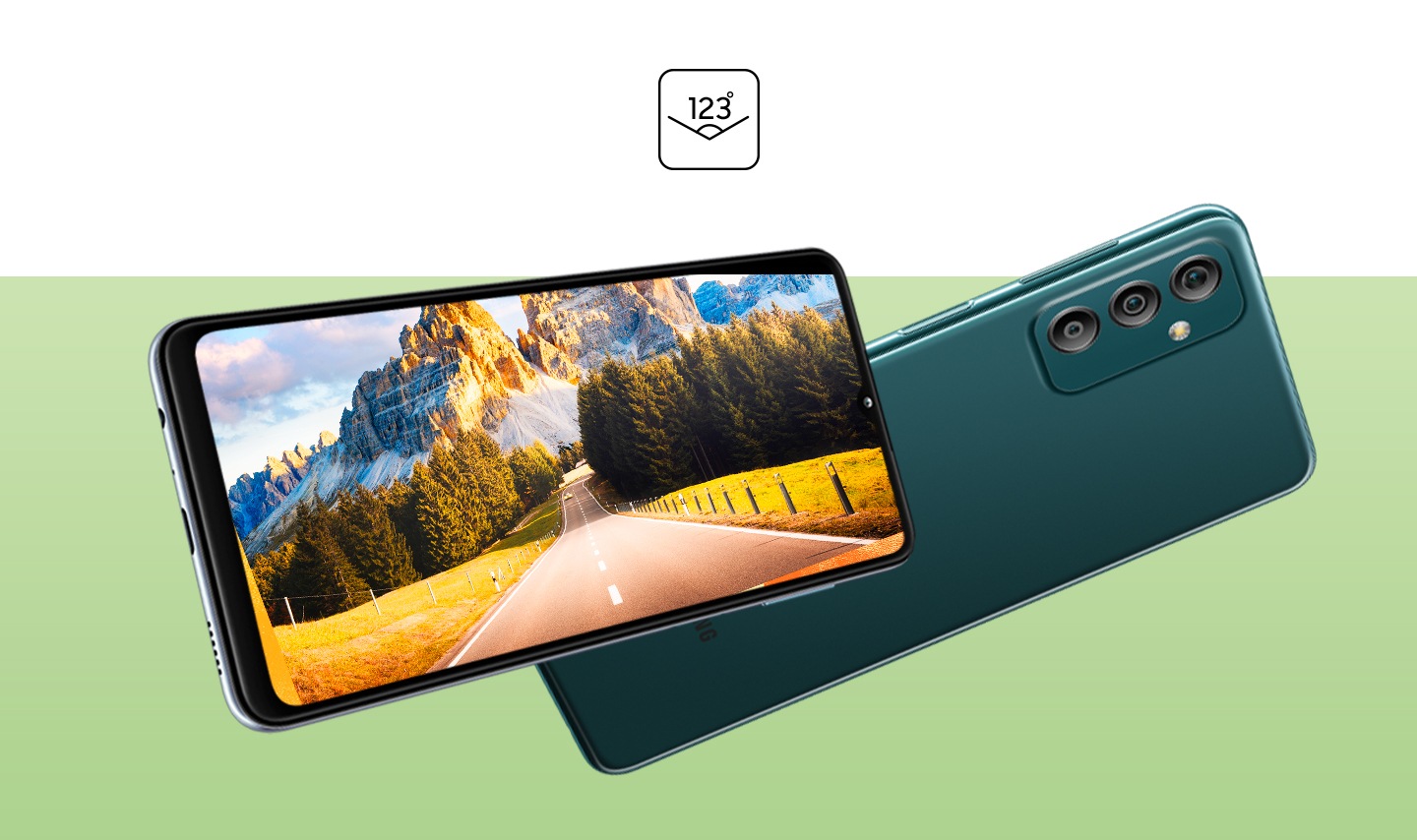 Galaxy F23 5G 6GB/128GB