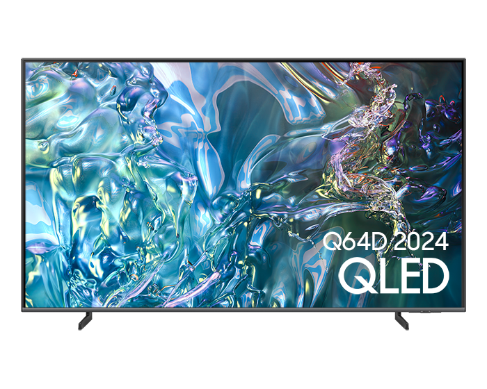 65 inch QLED 65Q64D (2024) kopen | QLED 4K TVs | Samsung BE