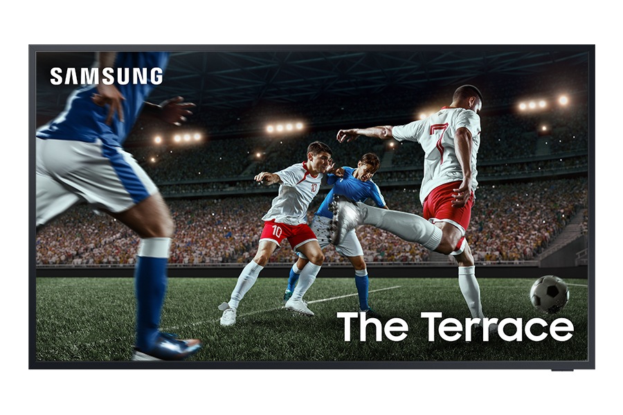 Samsung The Terrace 55 pouces (2021) | Samsung Belgique