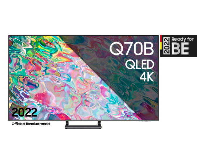 Acheter 65" QLED 4K 65Q70B (2022) | TVs | Samsung Belgique