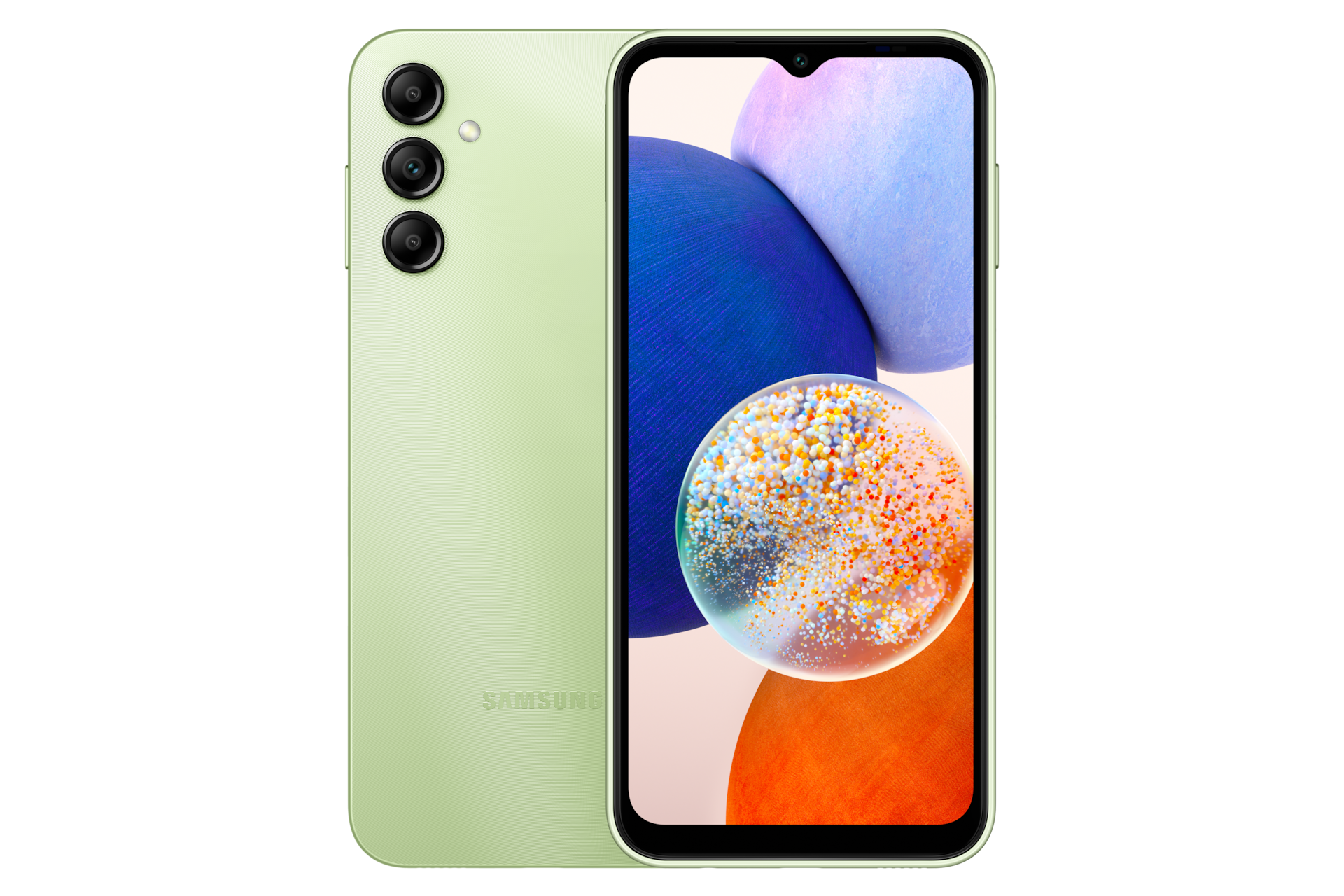 Galaxy A14 5G, зелен 128 GB | Samsung България