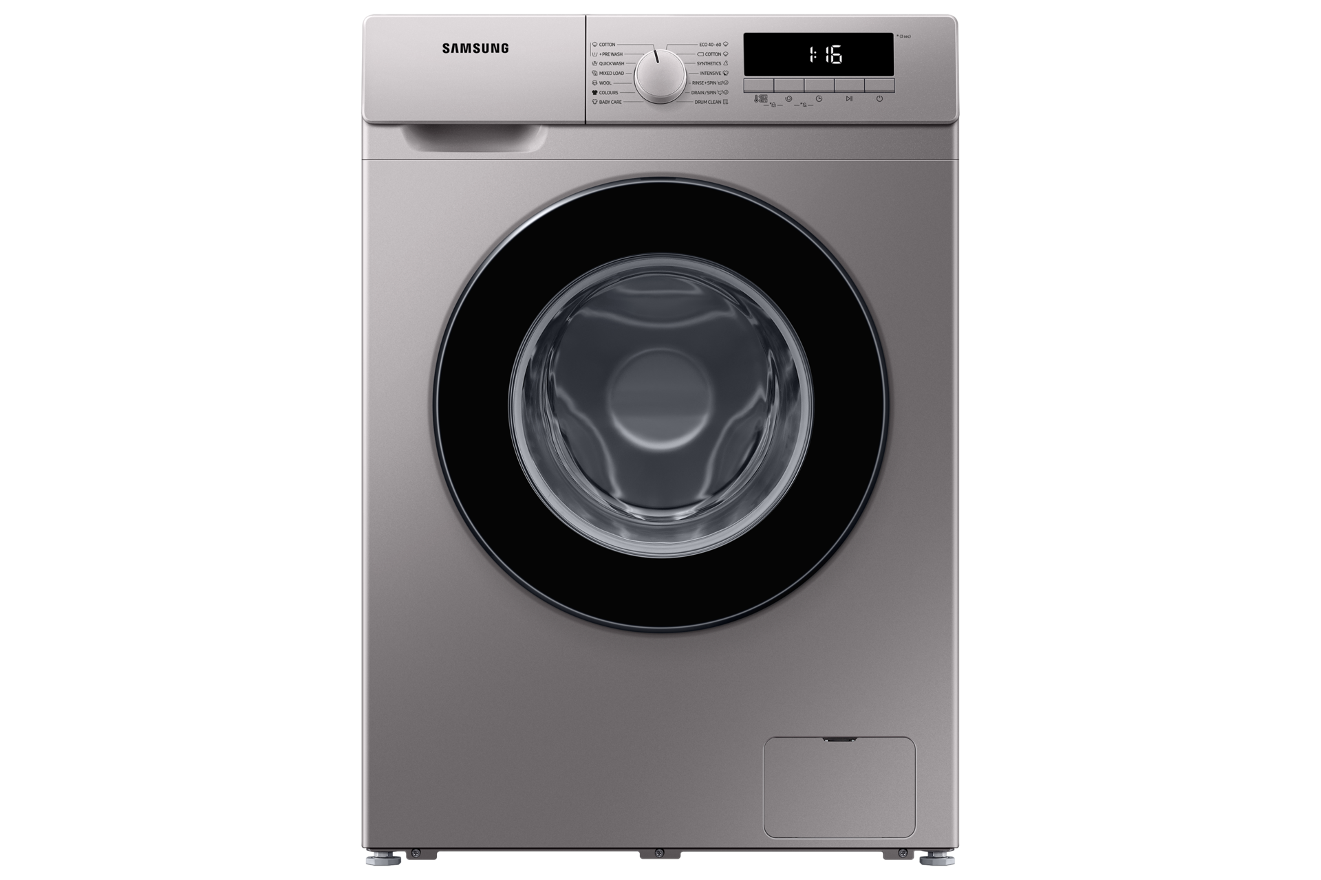 WW70T302MBS/LE, Перална машина с предно зареждане и дигитална ...