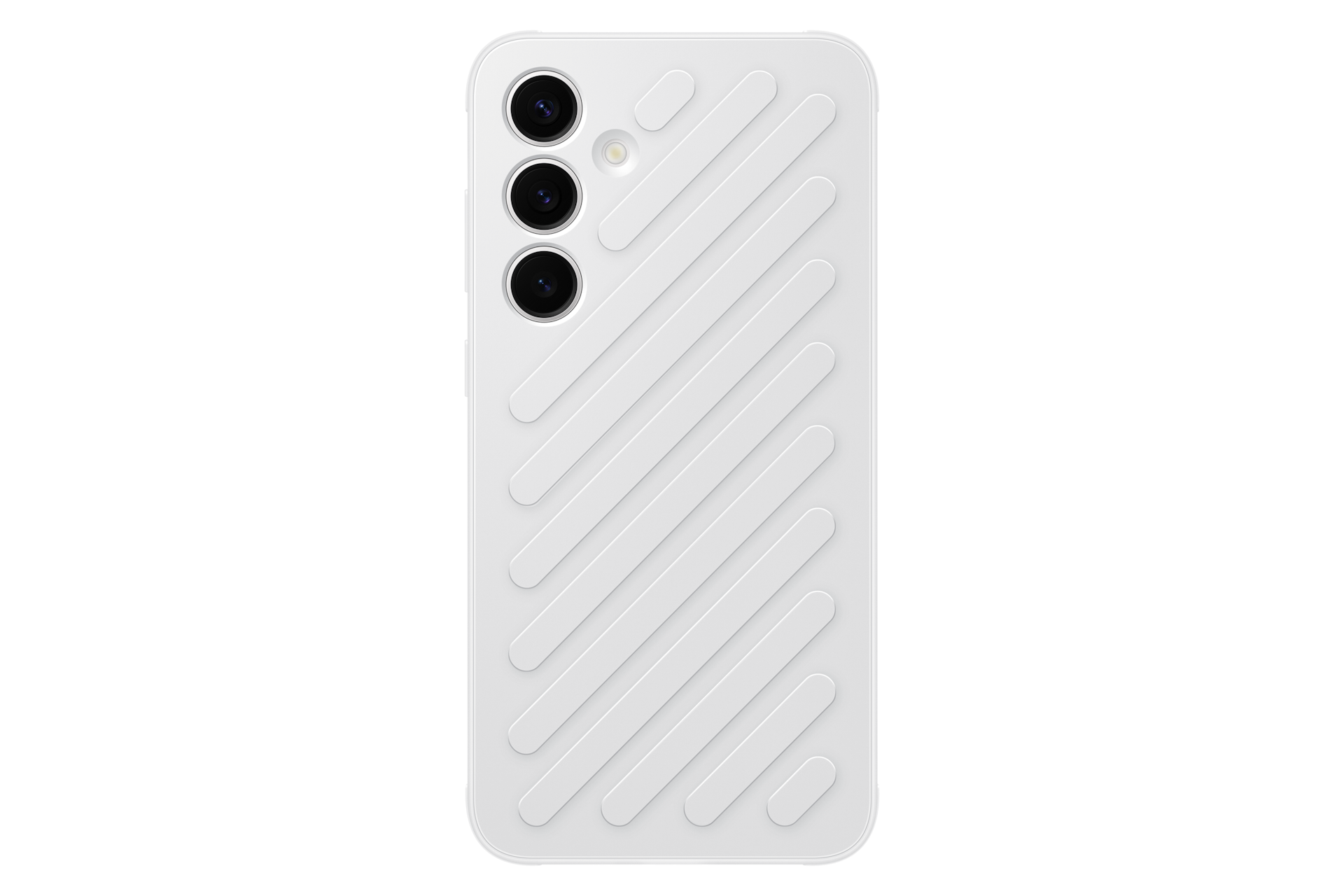 Galaxy S24+ Shield Case Light Gray | Samsung Brasil