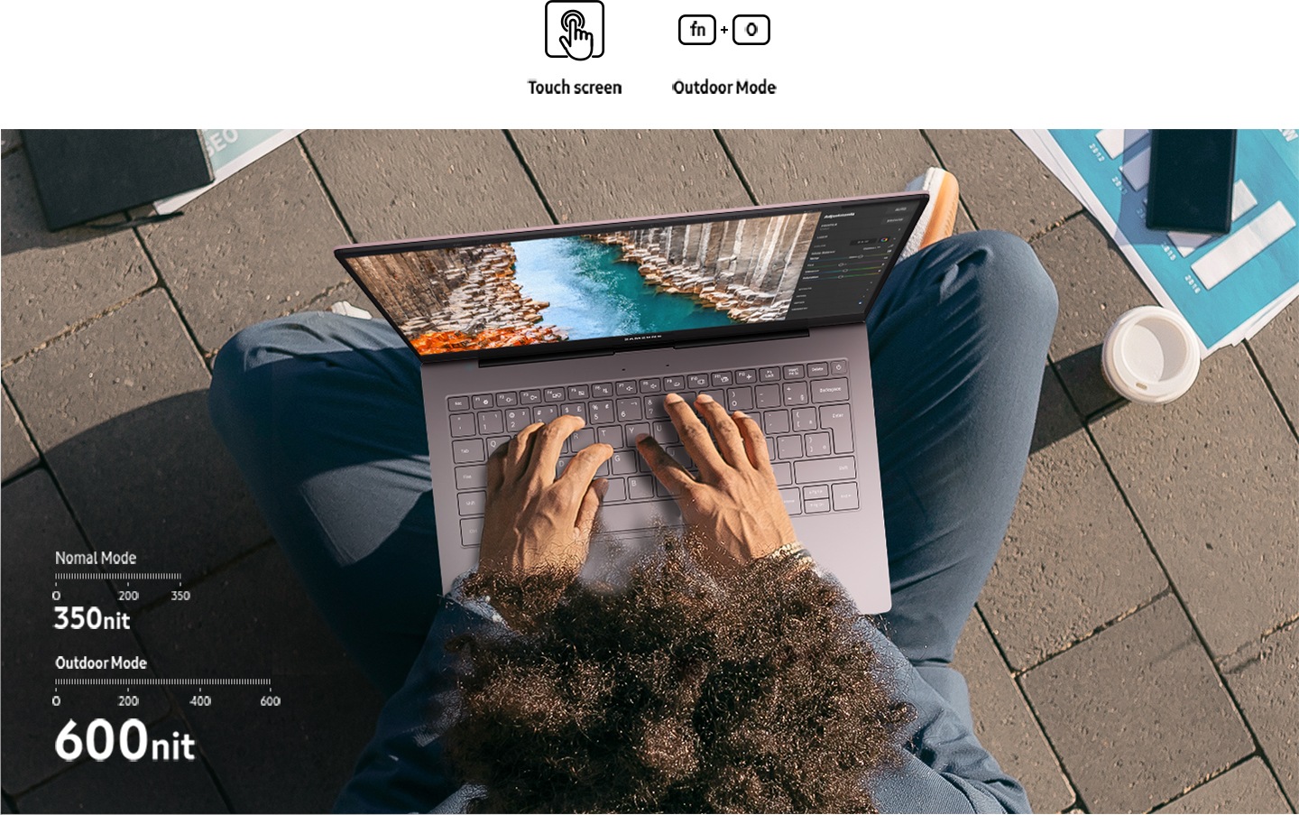 Notebook Samsung Galaxy Book S 13.3 Full HD Windows 10