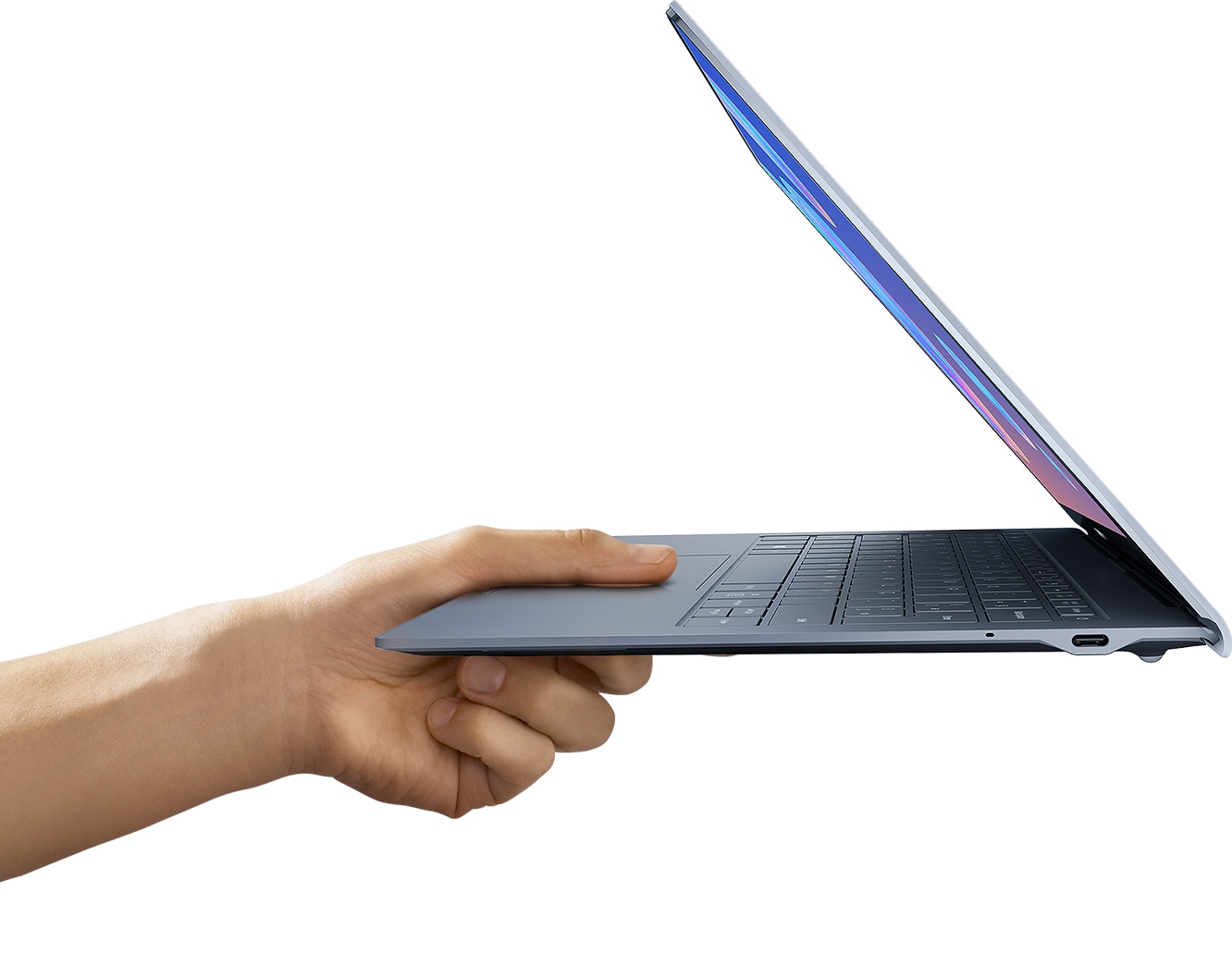 Notebook Samsung Galaxy Book S 13.3 Full HD Windows 10