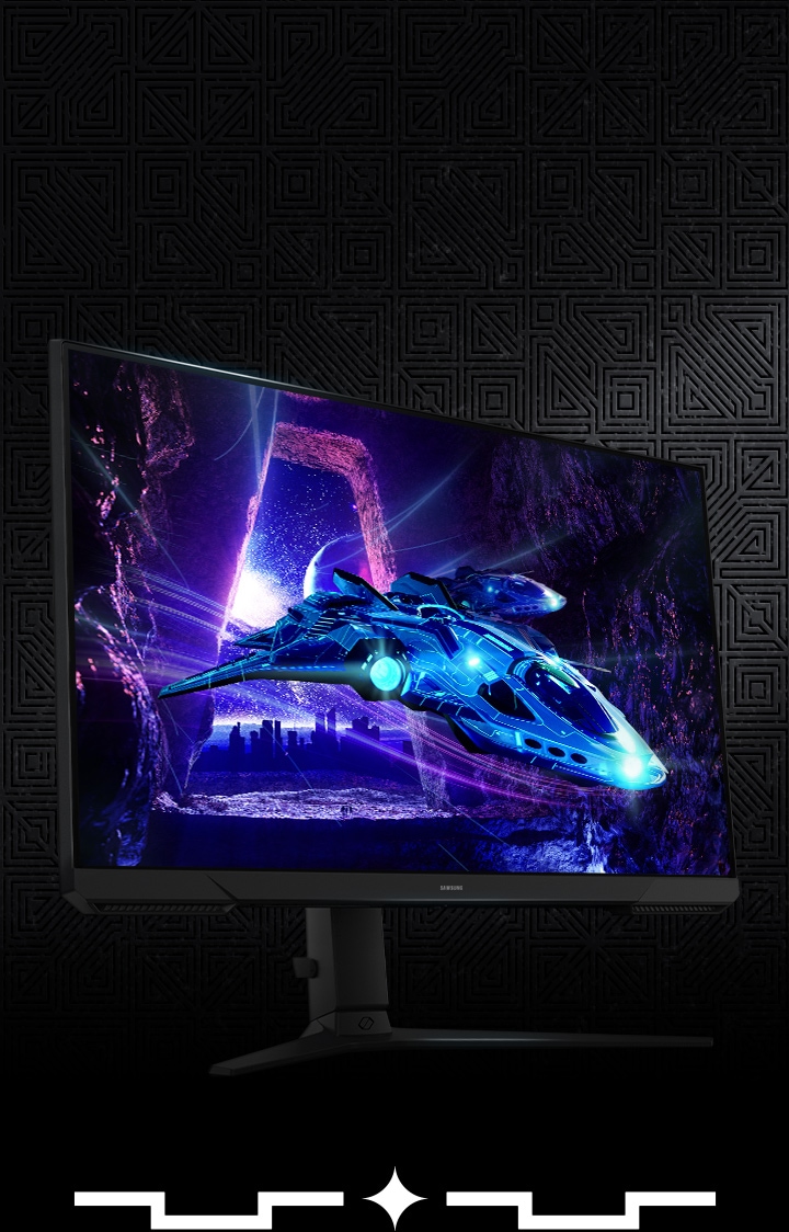 Monitor Gamer Samsung Odyssey G3 27 Monitor Gamer Samsung Odyssey G3 27