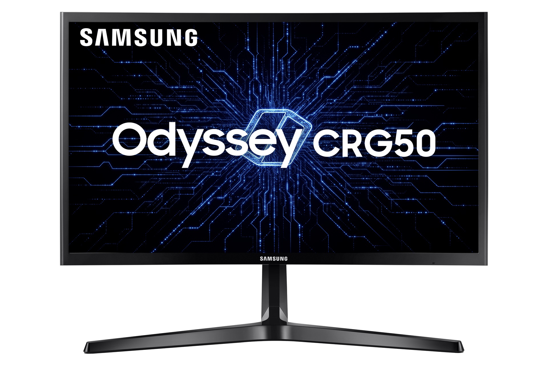 Monitor Curvo Samsung Odyssey 24", FHD, 144Hz, HDMI, DP, Freesync ...