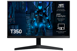 Monitor Samsung T350 27" | Samsung Brasil