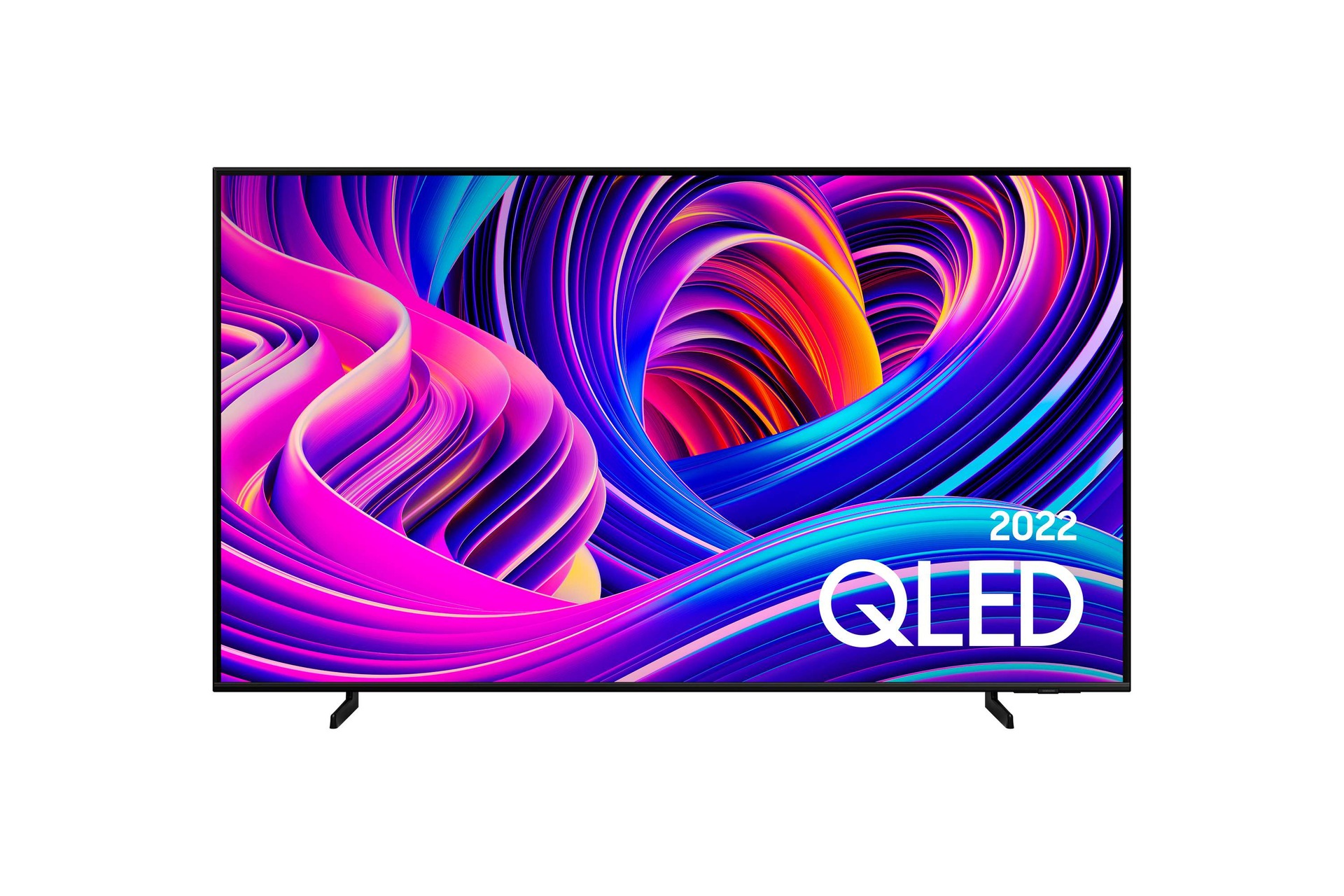 Smart TV 50 polegadas QLED 4K 2022 | 50Q60B | Samsung Brasil