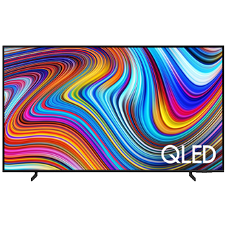 Smart TV 50 polegadas QLED 4K 2023 | 50Q60C | Samsung Brasil