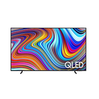 Smart TV 50 polegadas QLED 4K 2023 | 50Q60C | Samsung Brasil
