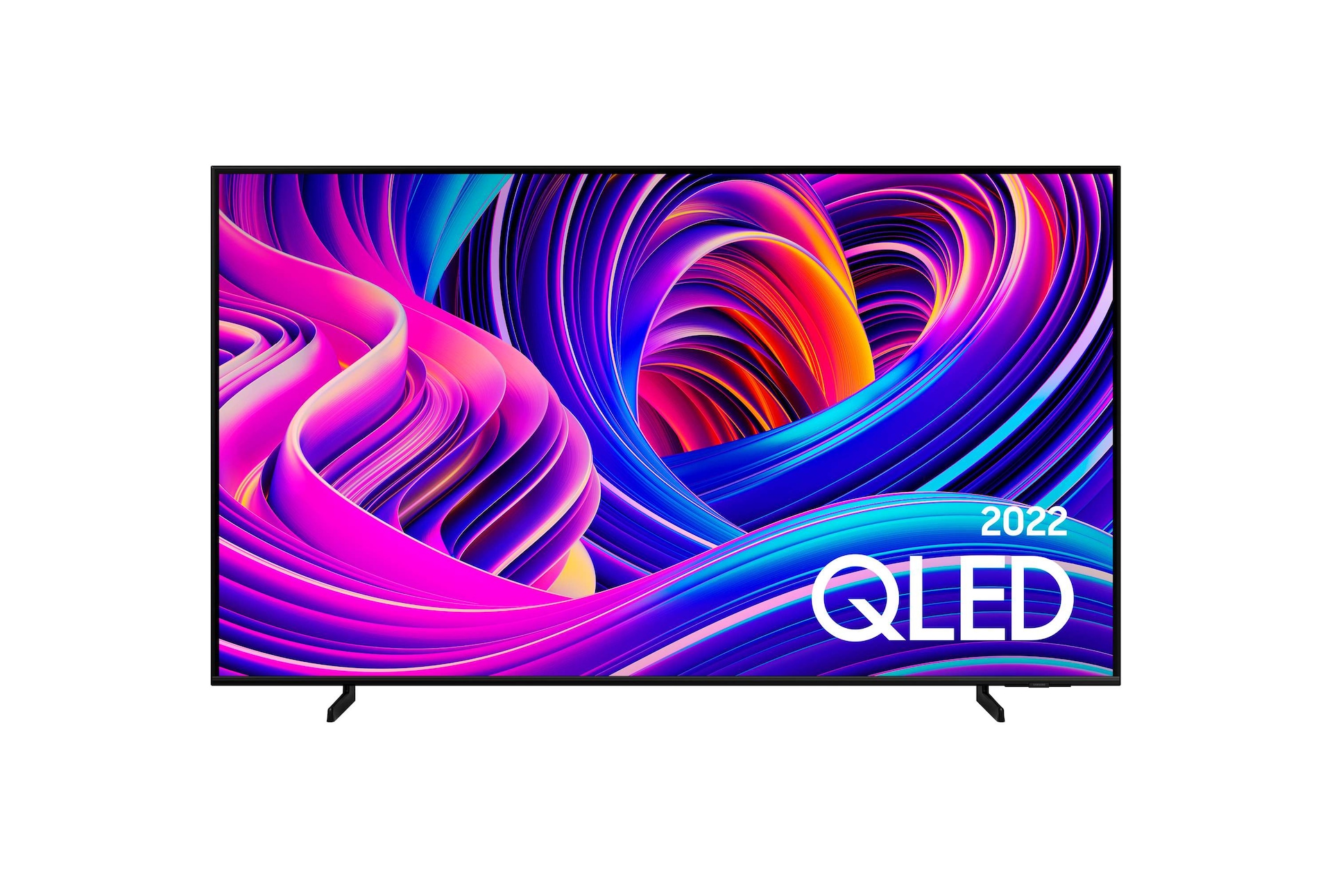 Smart TV 55 polegadas QLED 4K 2022 | 55Q60B | Samsung Brasil