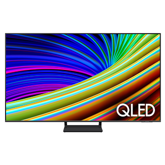 Smart TV 55 polegadas QLED 4K 2023 | 55Q65C | Samsung Brasil