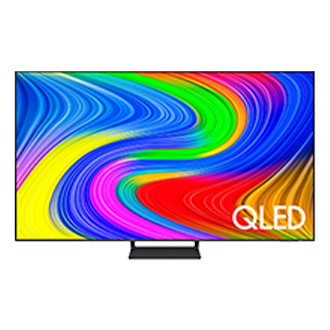Smart TV 55" QLED 4K 55Q65D | Samsung Brasil