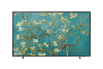 Smart TV 65" QLED The Frame 65LS03B black | Samsung Brasil