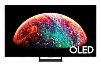 Smart TV 65 polegadas OLED 4K 2023 | 65S90C | Samsung Brasil