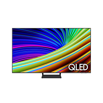 Smart TV 70 polegadas QLED 4K 2023 | 70Q65C | Samsung Brasil
