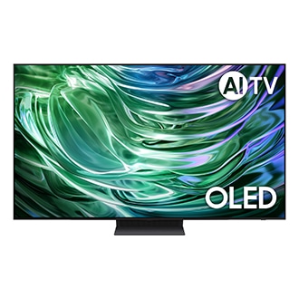 Conheça a AI Big TV 77 polegadas OLED 4K 77S90D 2024 | Samsung Brasil