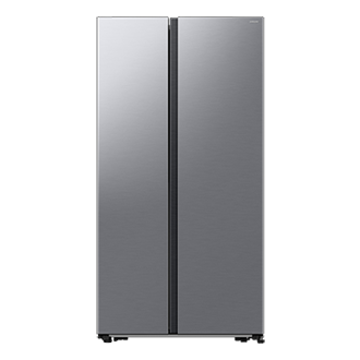 Geladeira Side by Side SmartThings RS57 Inox 564L 220V | Samsung Brasil