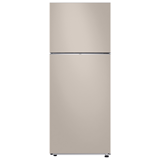 Geladeira Duplex RT42 Bege 411L Bivolt | Samsung Brasil