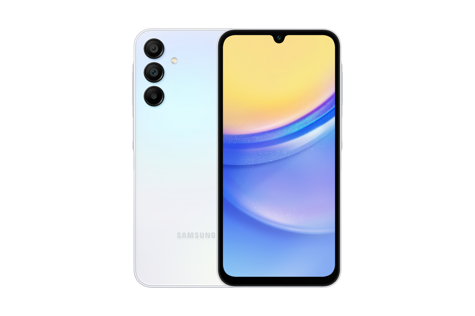 Galaxy A15 5g Light Blue 128 Gb Samsung Brasil