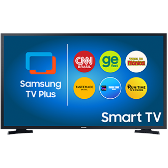 Smart TV 43" Tizen FHD 43T5300 | Samsung Brasil