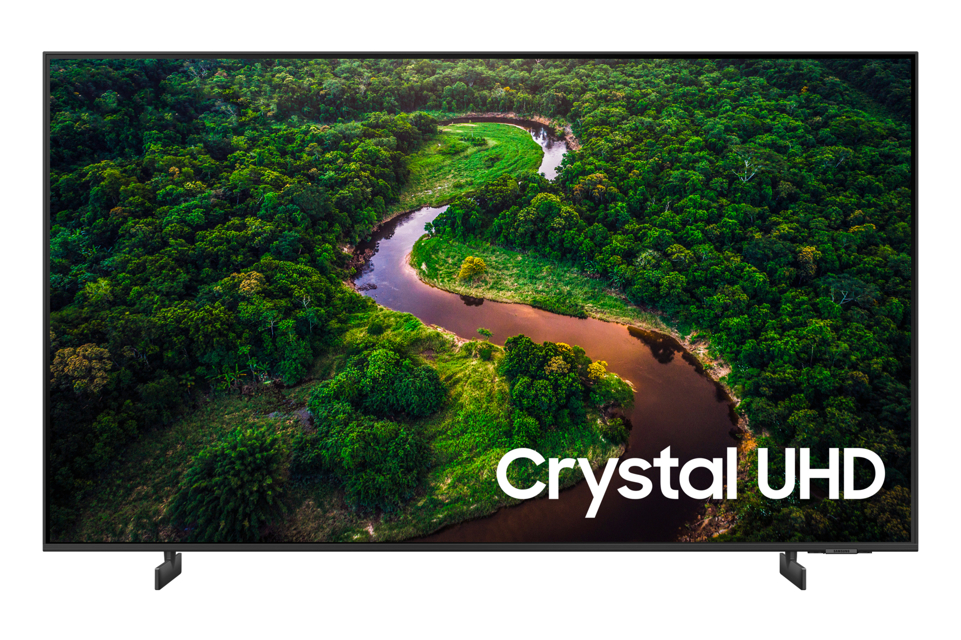 Smart TV 50" Crystal UHD 4K 50CU8000 2023 | Samsung Brasil