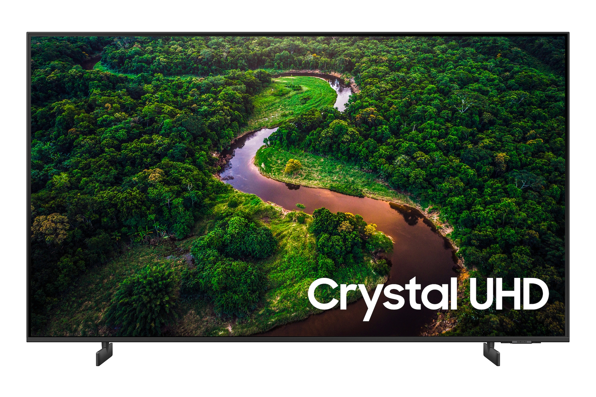Smart TV 55" Crystal UHD 4K 55CU8000 2023 | Samsung Brasil