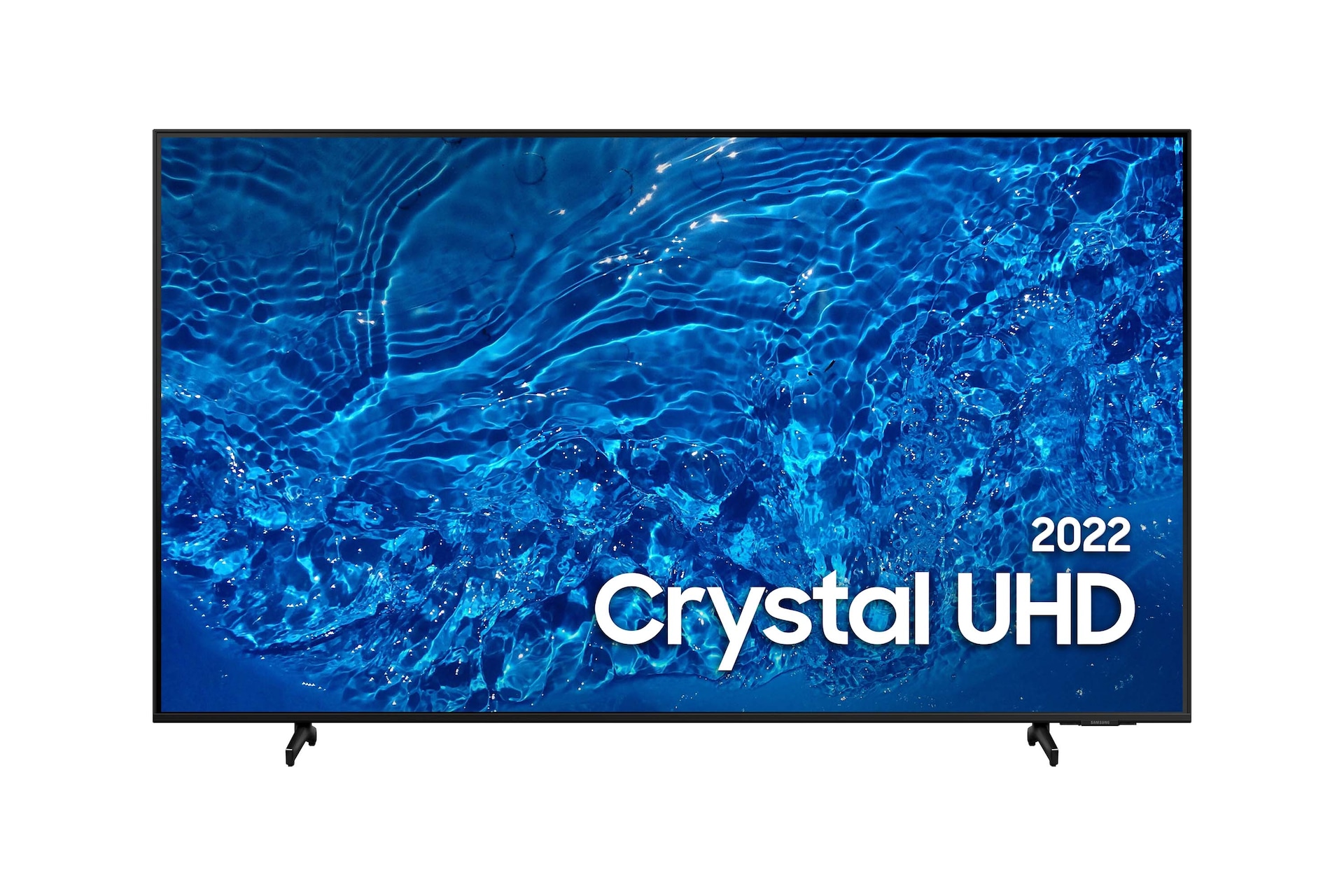 Smart TV 60 polegadas Crystal UHD 4K | 60BU8000 | Samsung Brasil