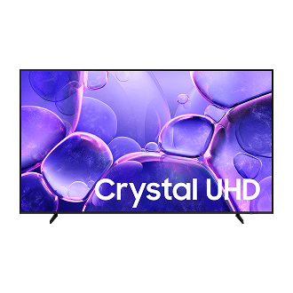 Smart TV 65 polegadas Crystal UHD 4K U8600F 2025 | Samsung Brasil