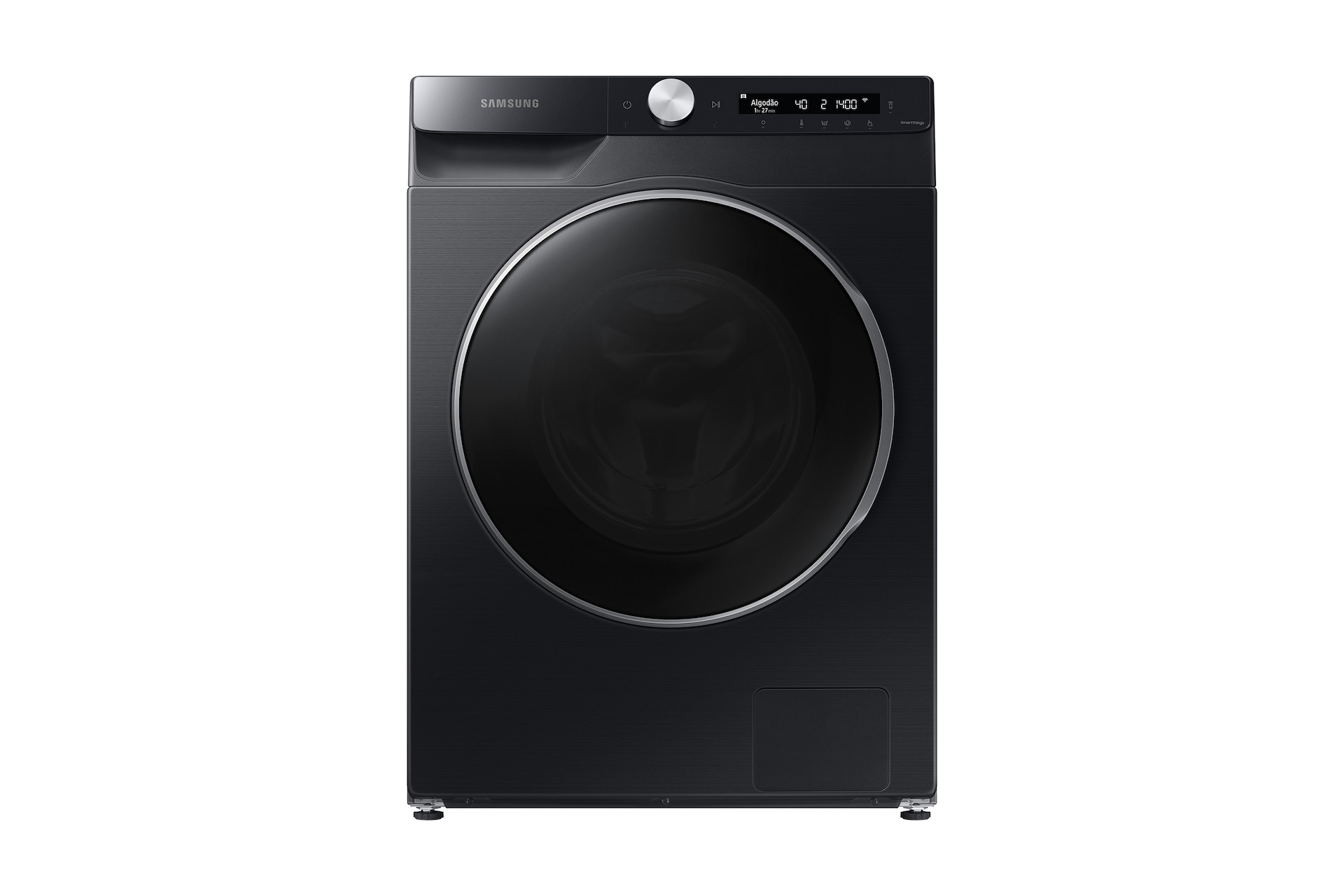 Lava e Seca WD14T 14kg Black Inox 220V | Samsung Brasil