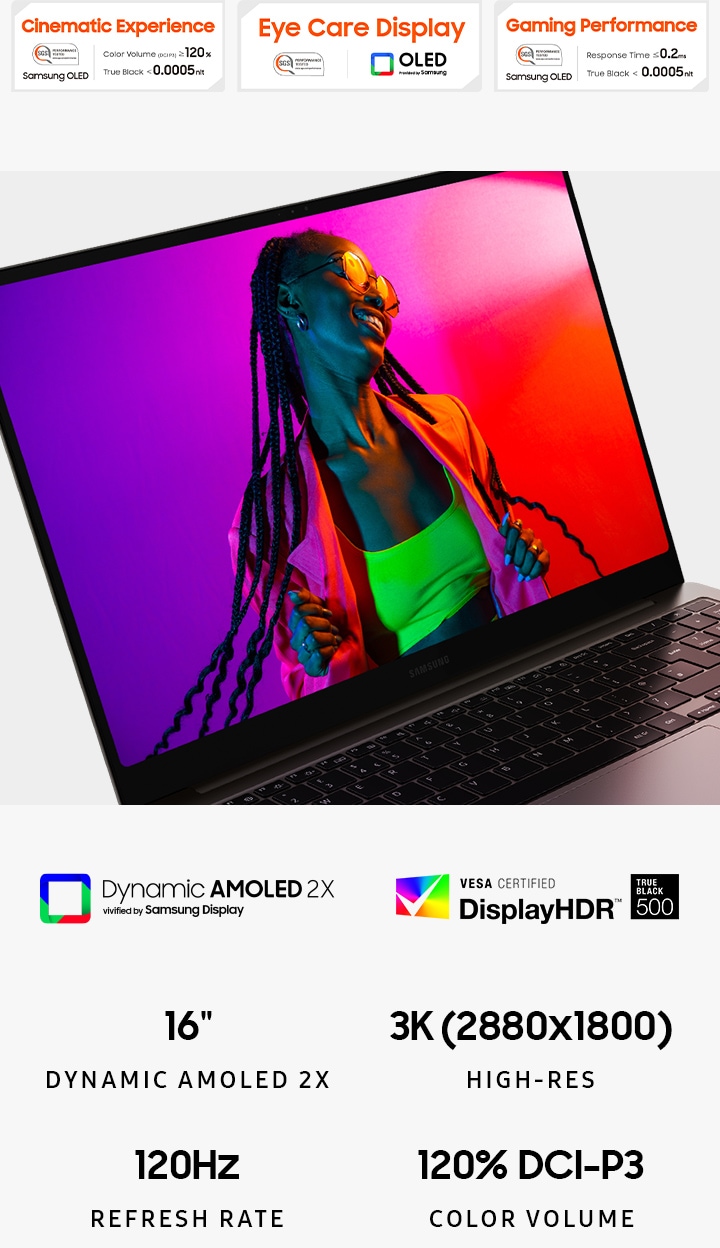 Galaxy Book3 Ultra (16 Galaxy Book3 Ultra (16