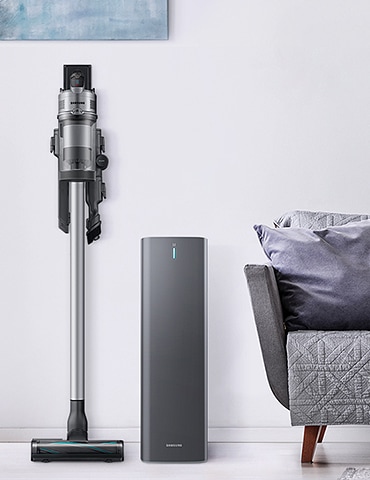 Clean Station in Silver Reviews Specs Samsung Canada