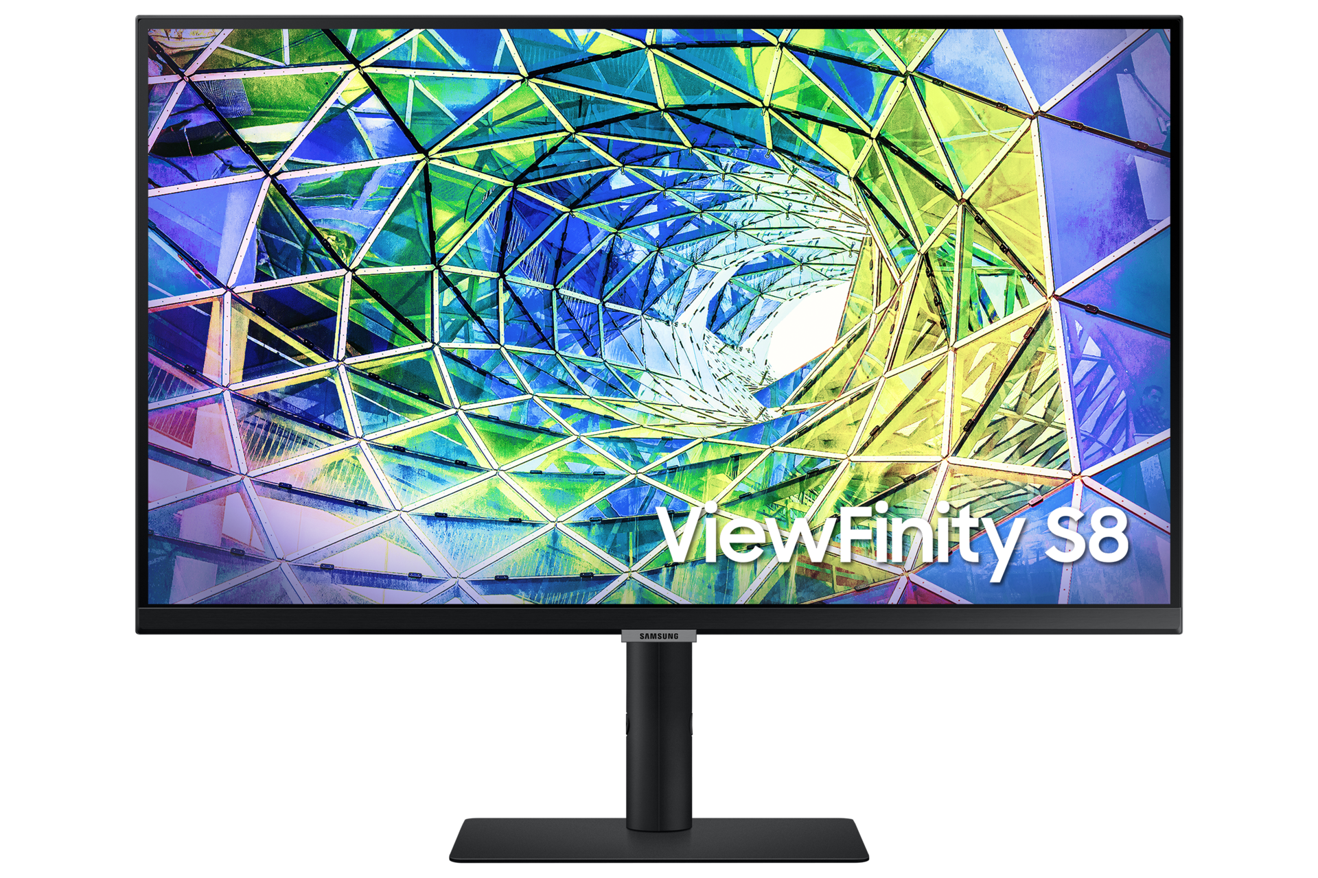 27" UHD Ultra-thin Professional Monitor with HAS | Samsung Canada