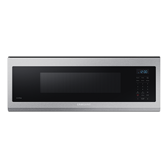 1.1 cu.ft. Over the Range Microwave: ME11A7510DS | Samsung Canada