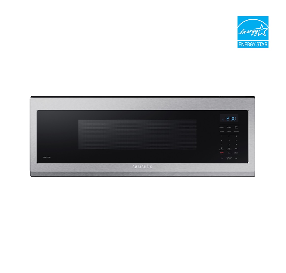 1.1 cu.ft. Over the Range Microwave: ME11A7510DS | Samsung Canada