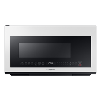OTR Microwave with Exhaust Fan: ME21B706B12 | Samsung Canada