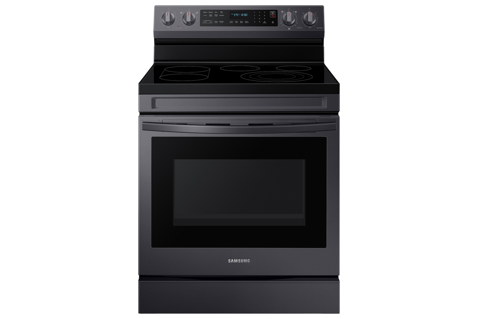 30 Inch Electric Convection Range: NE63A6711SG | Samsung Canada