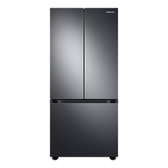 30 Inch French Door Fridge: RF22A4111SG | Samsung Canada