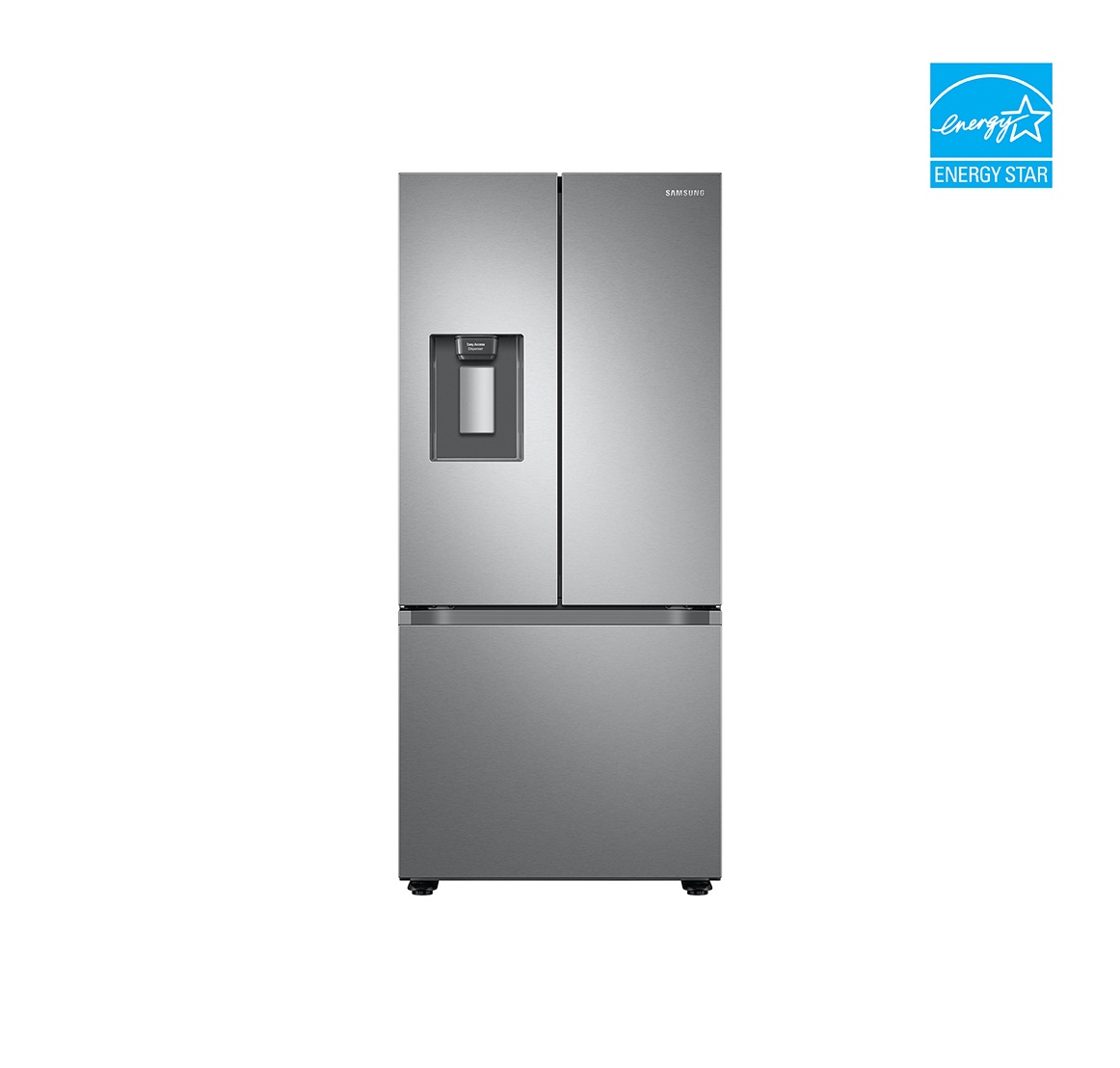 30" French Door Fridge: RF22A4221SR - Price & Reviews | Samsung Canada