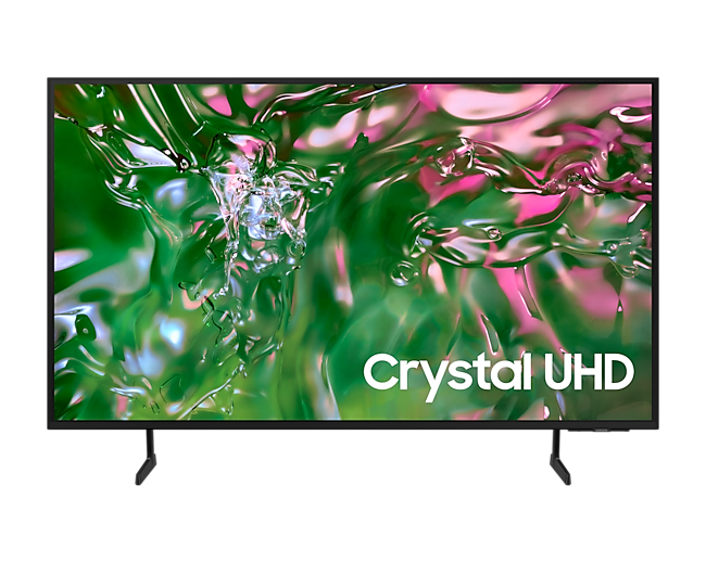 55 Inch Crystal UHD TV DU6900 (2024) - Price & Reviews | Samsung Canada 55 Inch Crystal UHD TV DU6900 (2024) - Price & Reviews | Samsung Canada