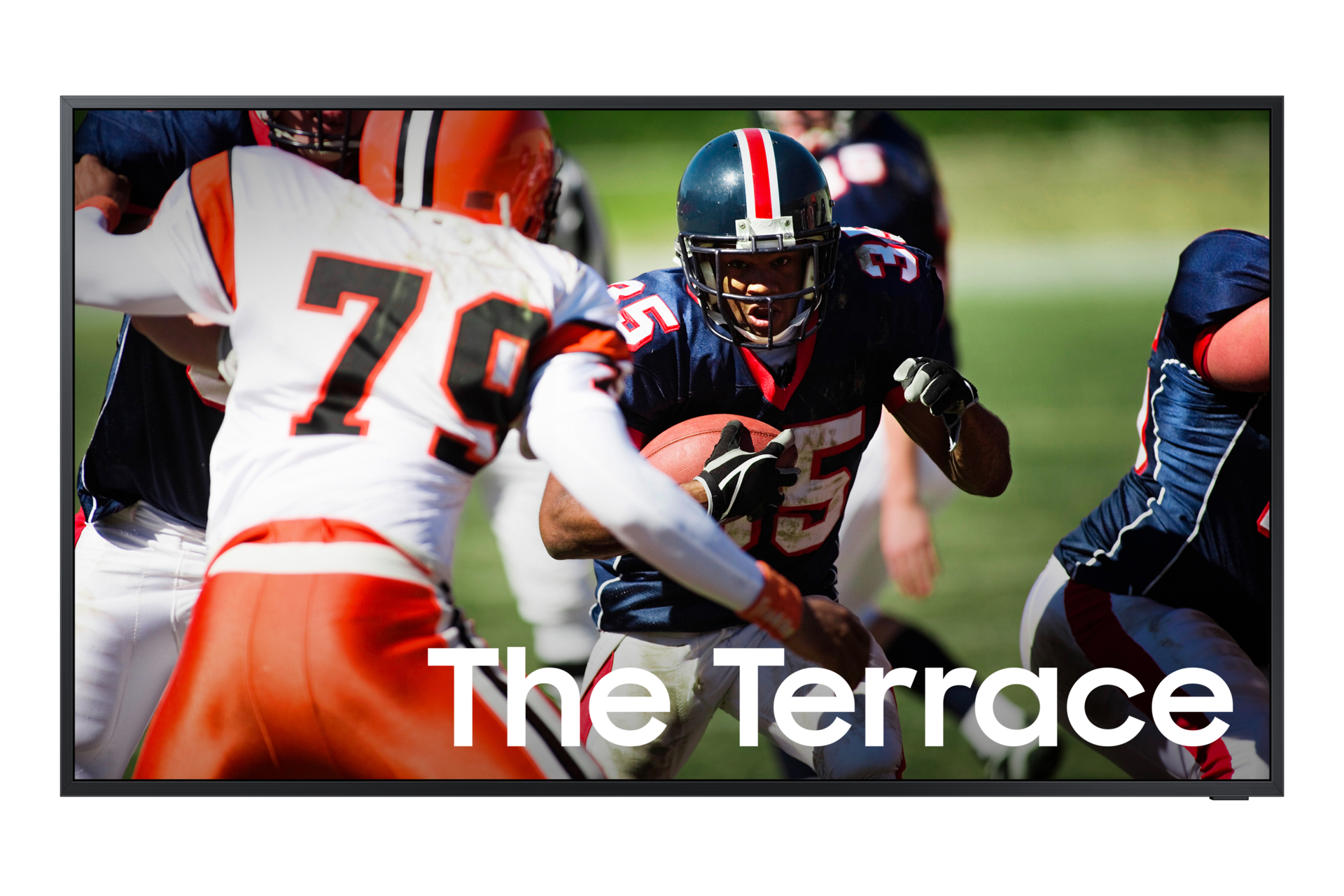 Téléviseur extérieur 85 po The Terrace LST9C | Samsung Canada